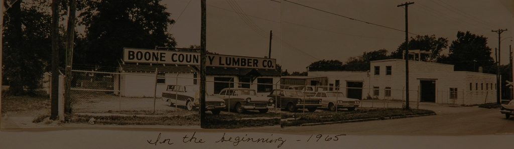 Boone County Lumber